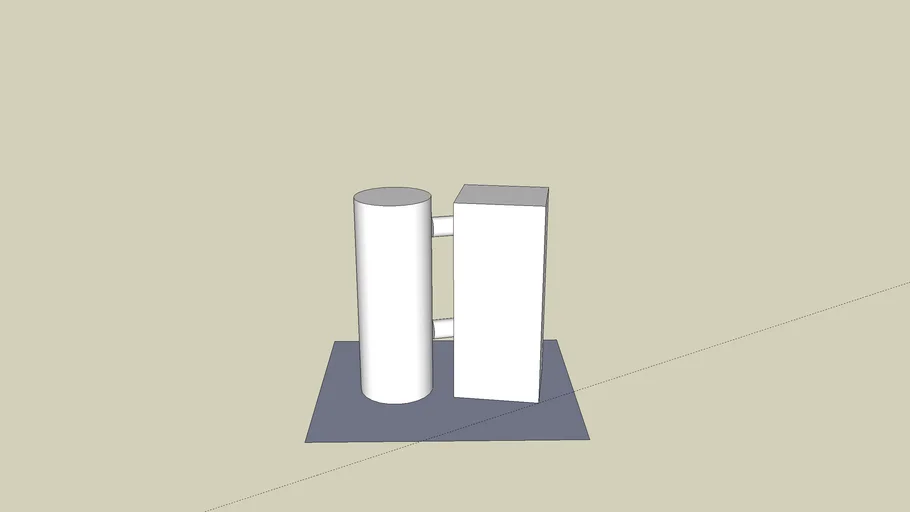 water filter | 3D Warehouse