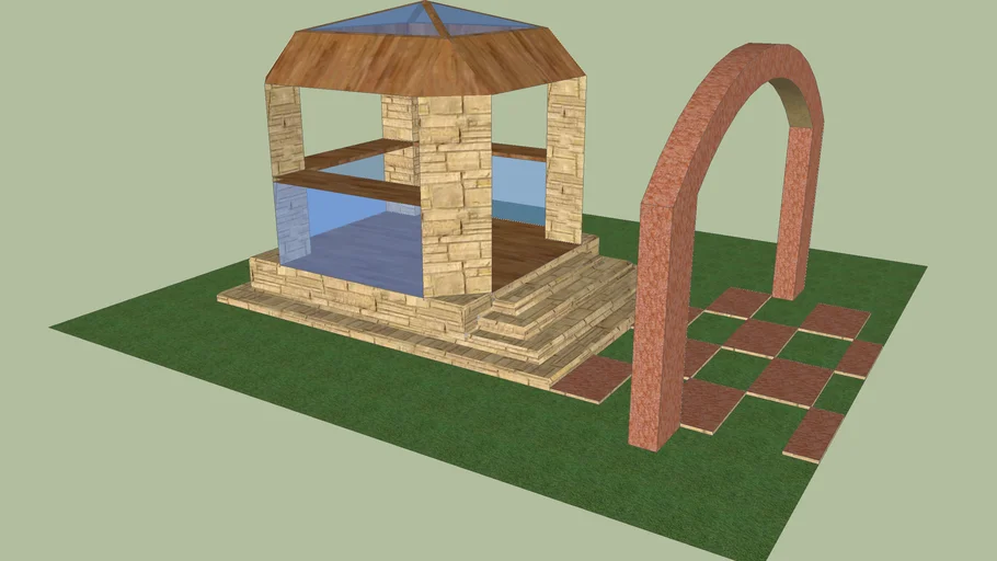 Coreto | 3D Warehouse