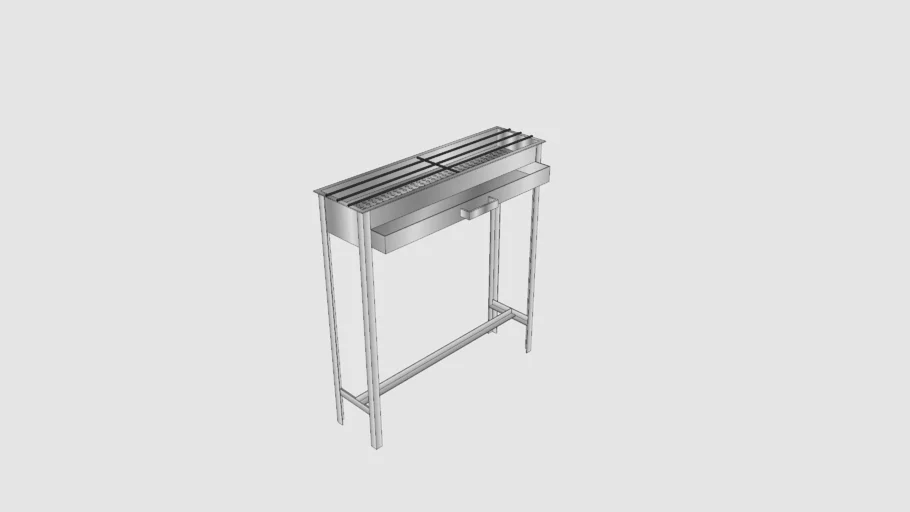 BBQ Grill | 3D Warehouse
