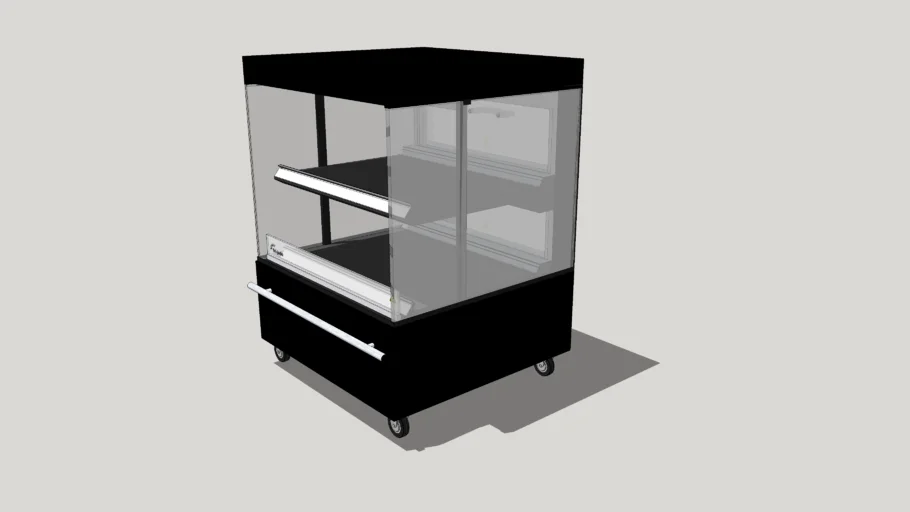 Fri-Jado MSS Space Saver Premium | 3D Warehouse