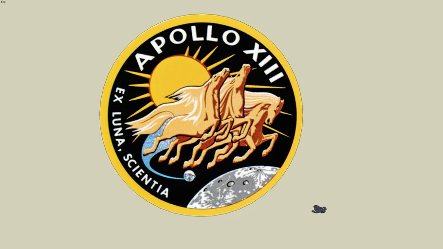 Apollo 13 | 3D Warehouse