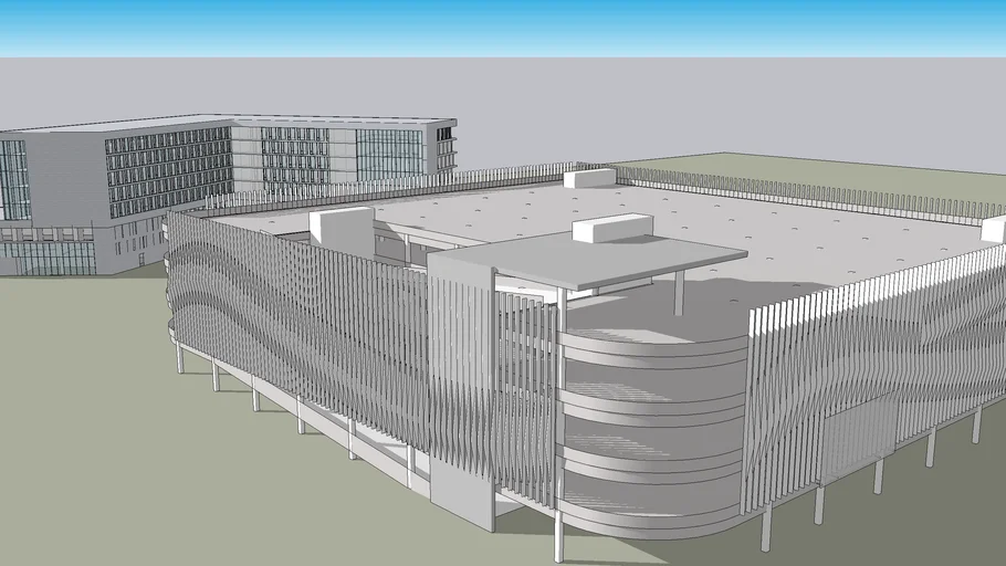Compa Academy (6) | 3D Warehouse