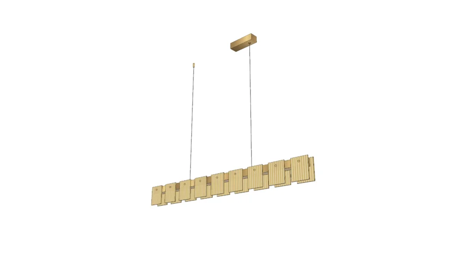 Pendente Array | 3D Warehouse