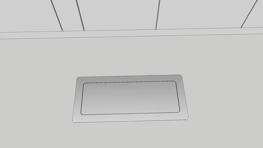 socket pop up1 | 3D Warehouse