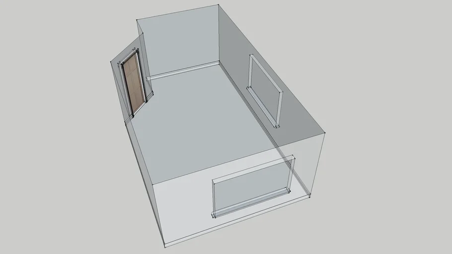 Room1 | 3D Warehouse