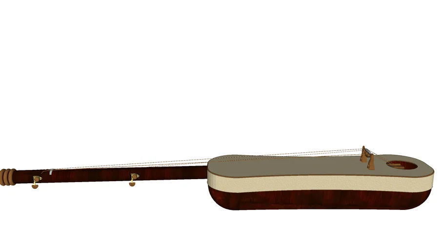 Guembri GNAWA | 3D Warehouse