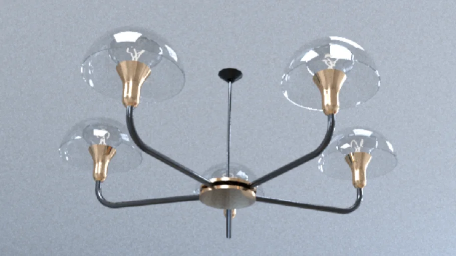 lighting classic interior | 3D Warehouse