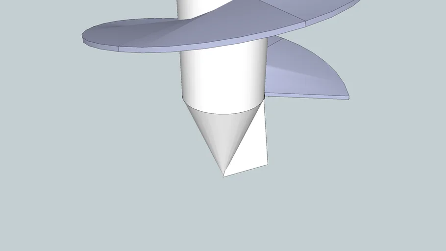 Auger | 3D Warehouse