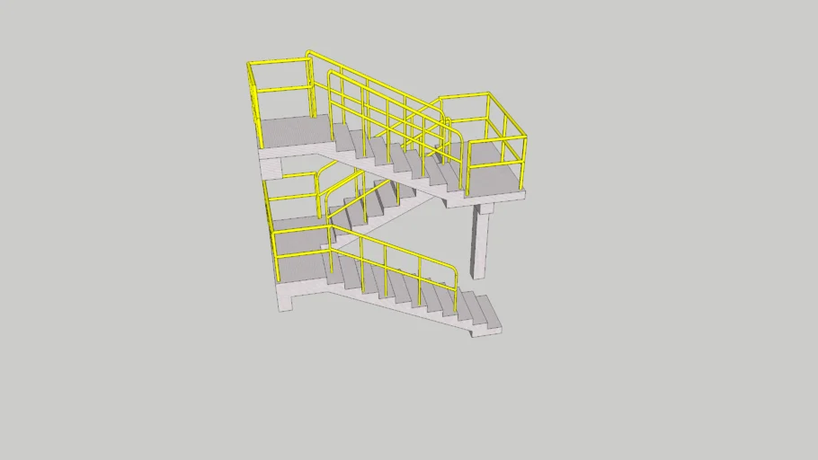 Steps civil | 3D Warehouse