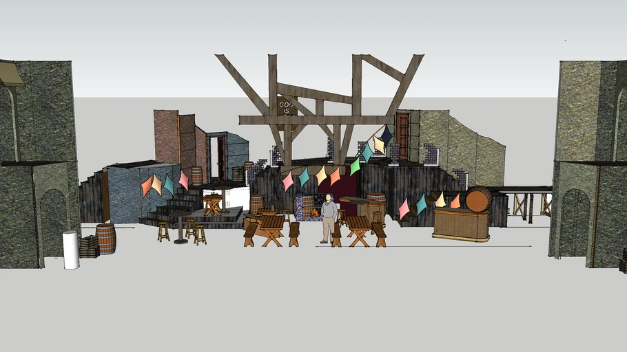 Oliver | 3D Warehouse