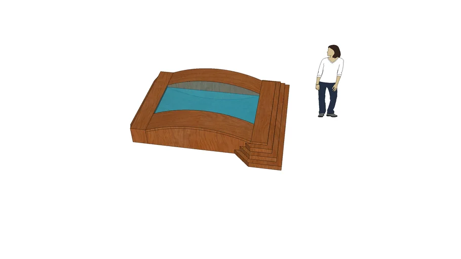 Jacousie | 3D Warehouse