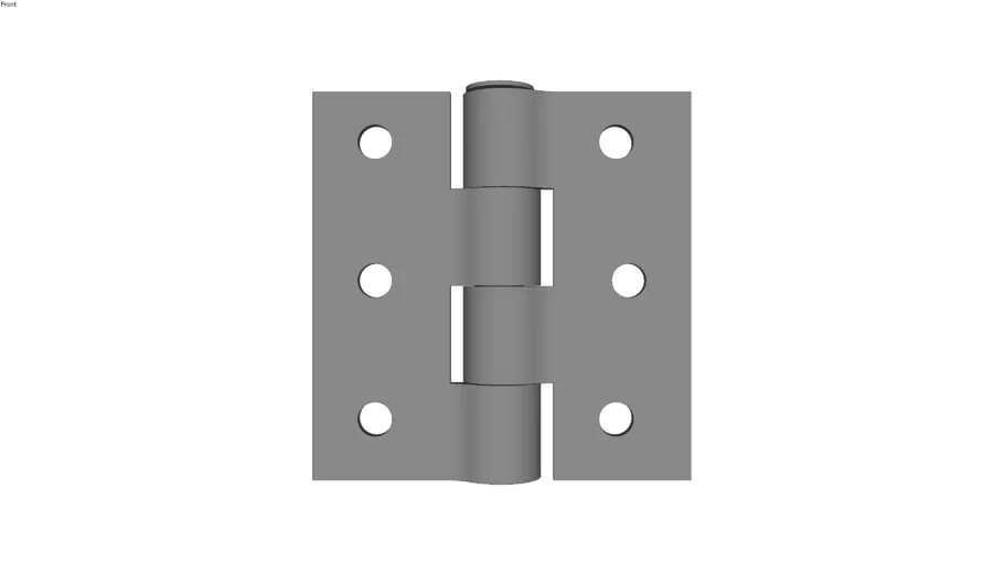 Hinge | 3D Warehouse
