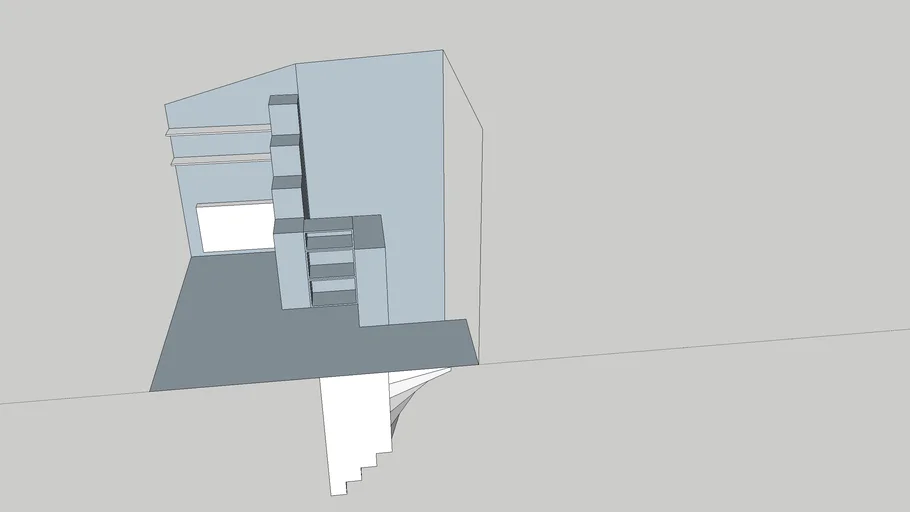 Bibliotheque Fab&Mart | 3D Warehouse