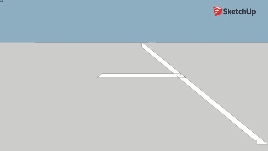 collar ties | 3D Warehouse