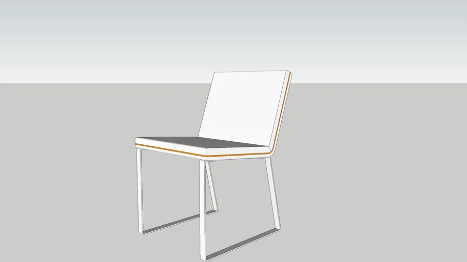 Easy chair, Odesi Dutch Design | 3D Warehouse
