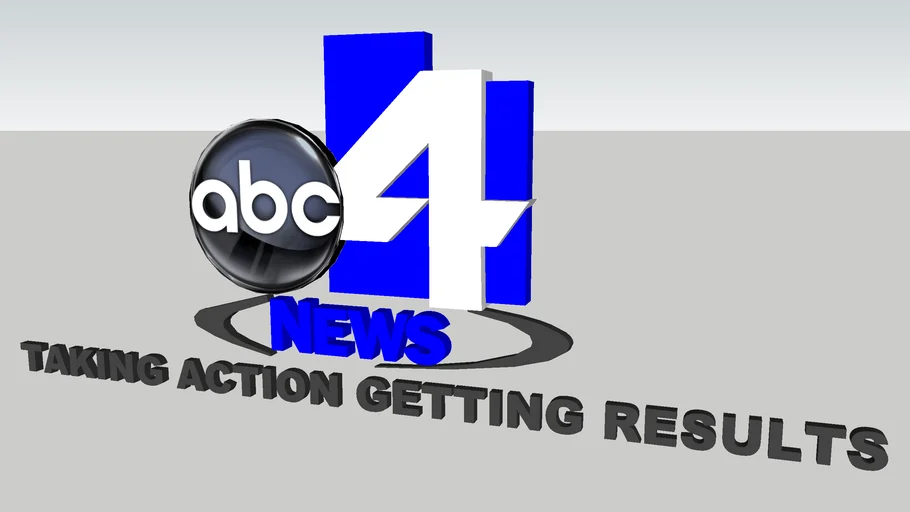 ABC 4 NEWS | 3D Warehouse