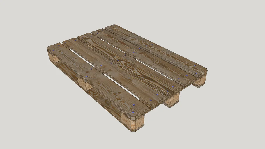 palette | 3D Warehouse