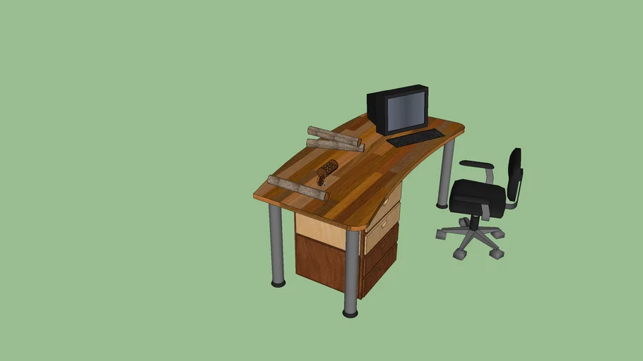 COIN STAND | 3D Warehouse