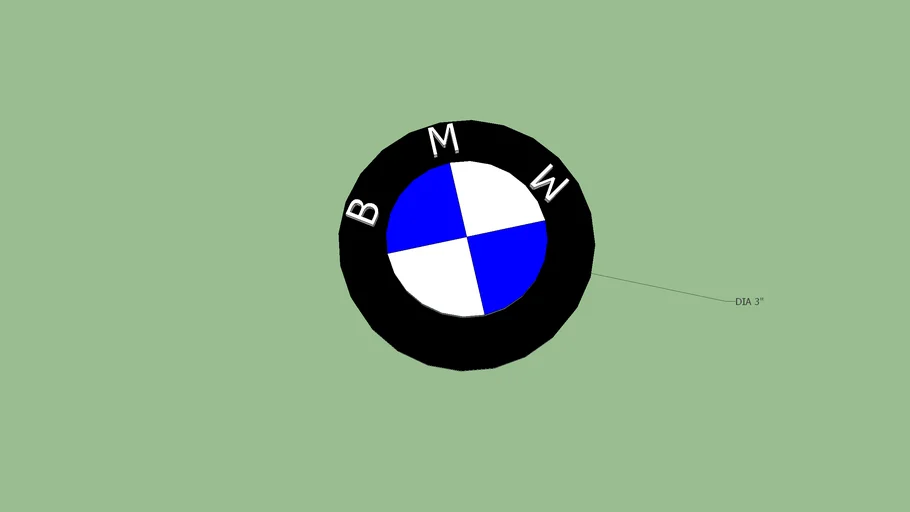 BMW ICON | 3D Warehouse