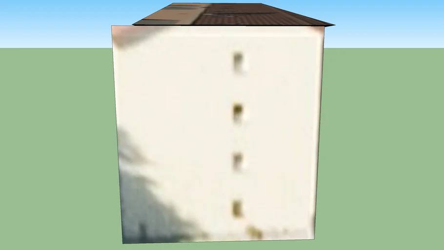 Edificio en Zurich, Suiza | 3D Warehouse