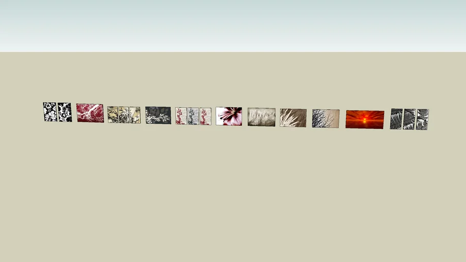 FRAME 3 | 3D Warehouse