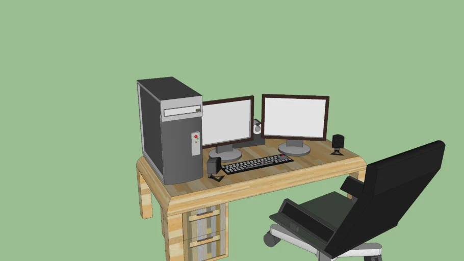 3D Warehouse