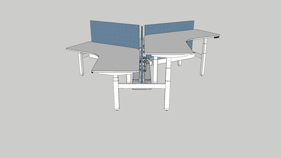 Venta Triple | 3D Warehouse