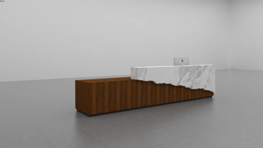 Reception | 3D Warehouse