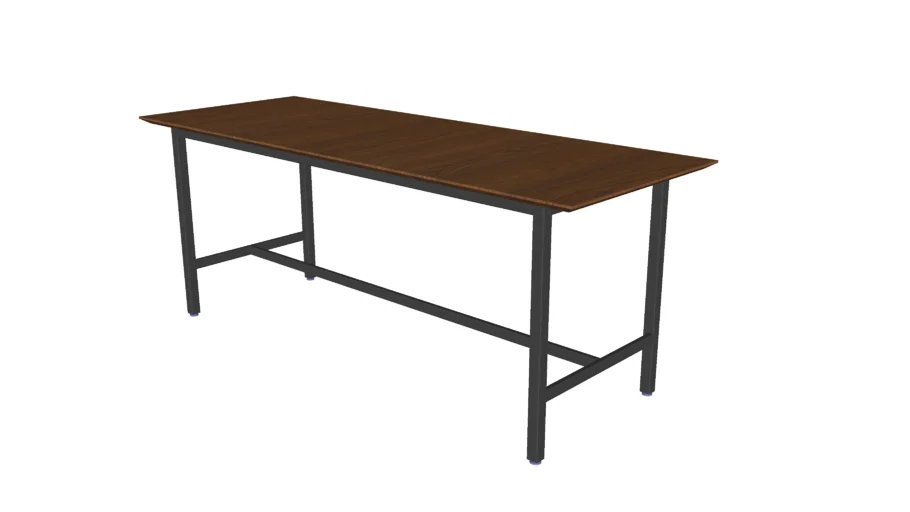 L270 KAIZEN BAR TABLE | 3D Warehouse