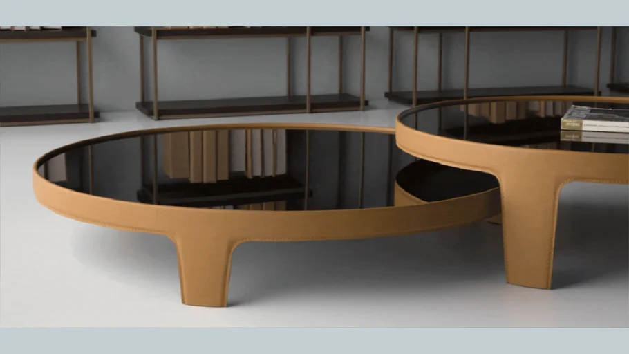 Mesa de Centro Hoop - (Doimo) | 3D Warehouse