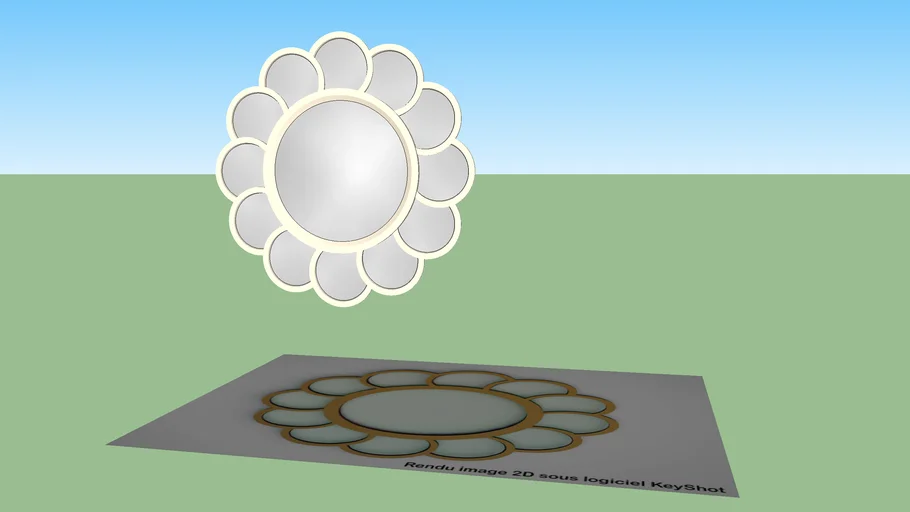 Mirror | 3D Warehouse