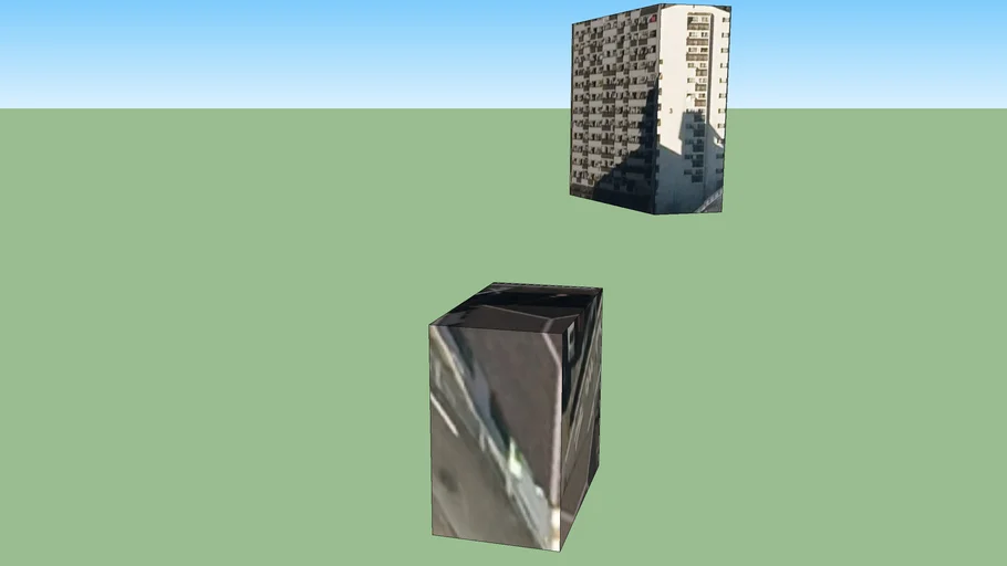 Building in KHB,Hootagalli, Mysore. | 3D Warehouse