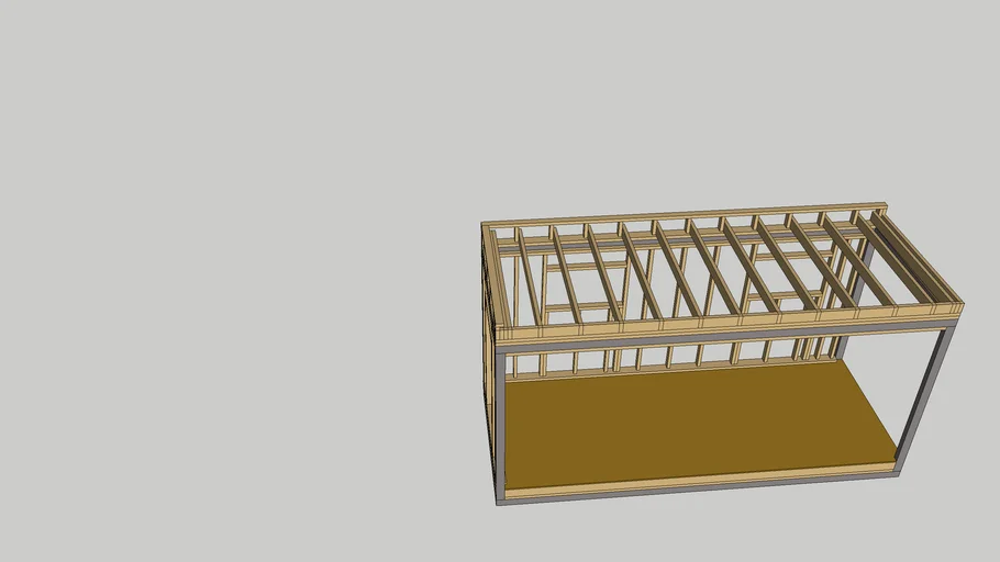 Left module | 3D Warehouse