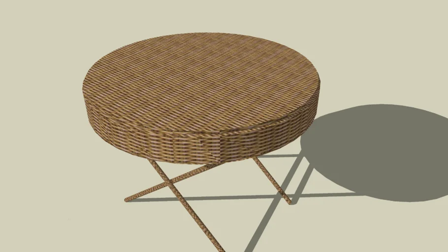 table | 3D Warehouse