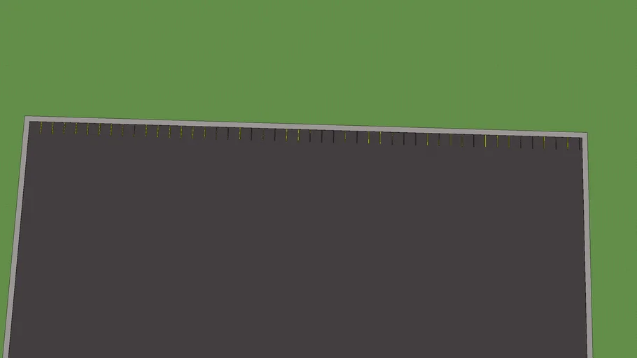 Pokemon parking lot | 3D Warehouse