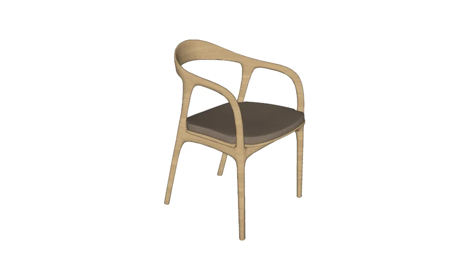 Kitchen_chair | 3D Warehouse