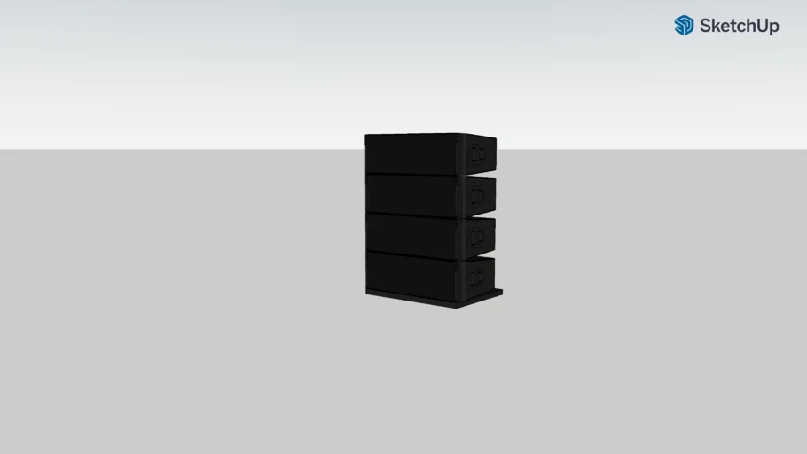 line array | 3D Warehouse