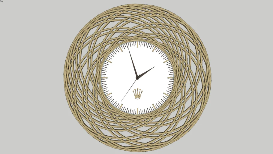 clock | 3D Warehouse