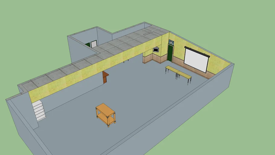 Cad class for Ethan pt 2 | 3D Warehouse