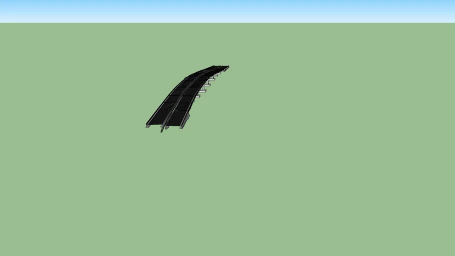 jembatan | 3D Warehouse