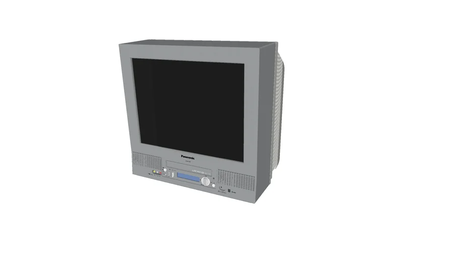 Televideo（Combo television unit） | 3D Warehouse