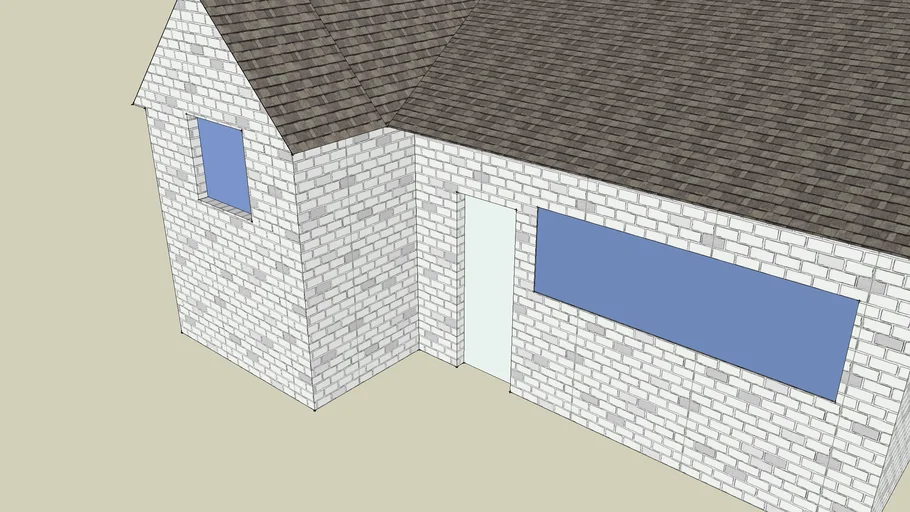 Another House | 3D Warehouse