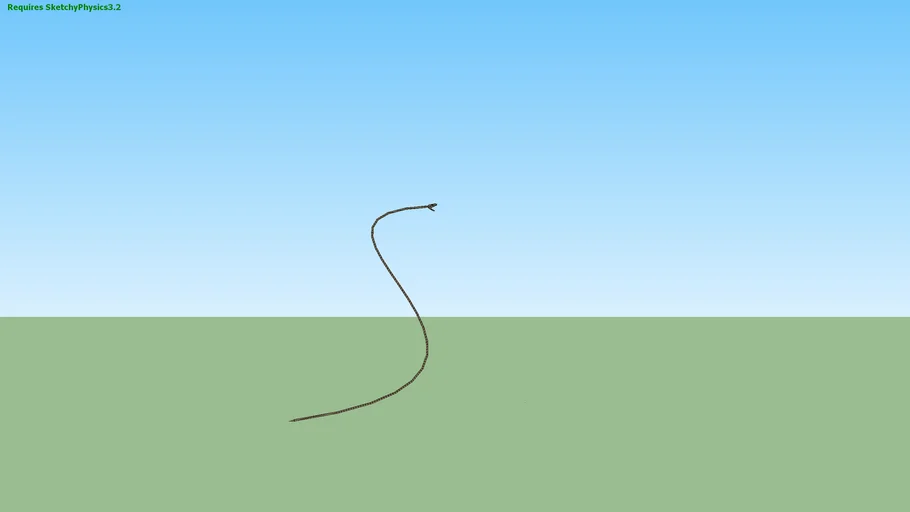 snake | 3D Warehouse