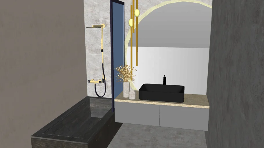 bathroom | 3D Warehouse