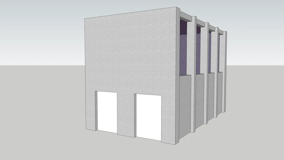 chiller | 3D Warehouse
