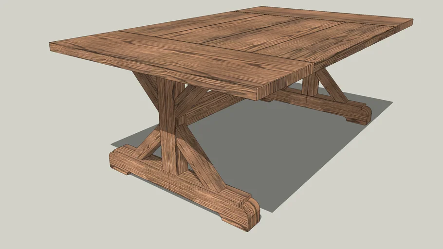 Table | 3D Warehouse