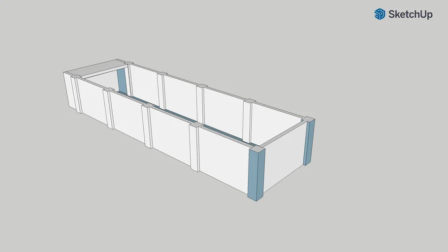 Digestate Tank | 3D Warehouse