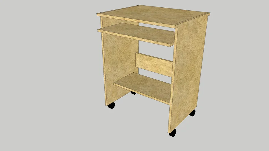 LAPTOP DESK | 3D Warehouse