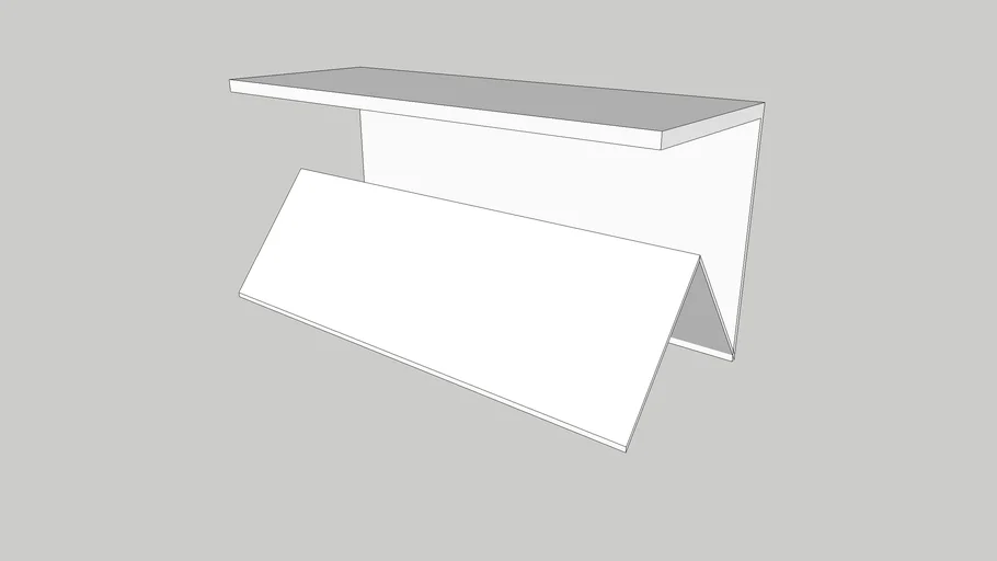 Bar Table | 3D Warehouse