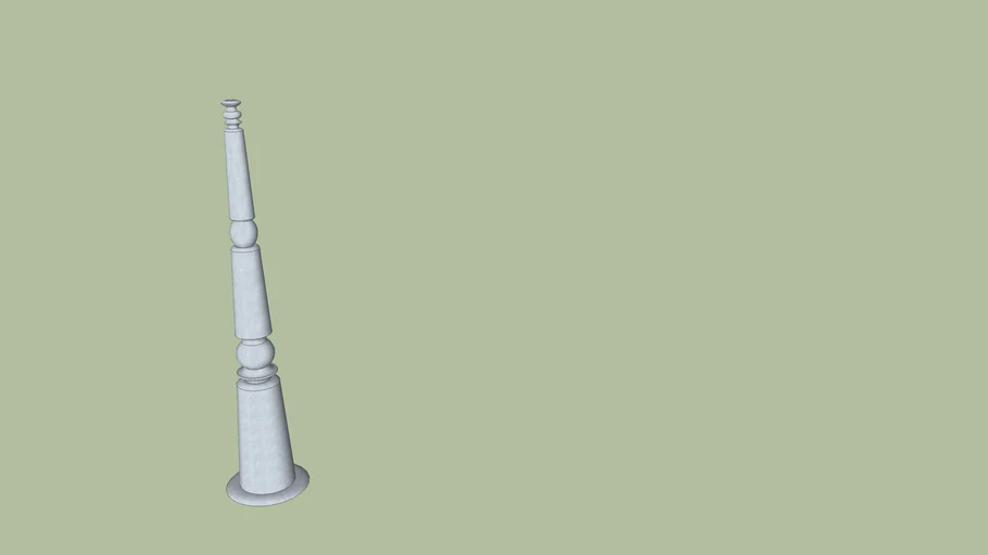 POSTE | 3D Warehouse